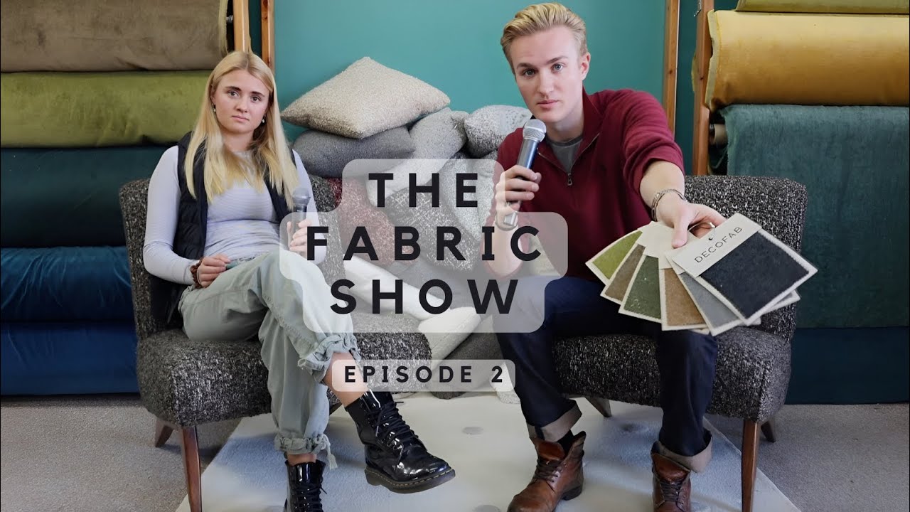 Episode 2 - Color Trends, Halloween Prints, and "The Final Cut" – Design Company Fabrics