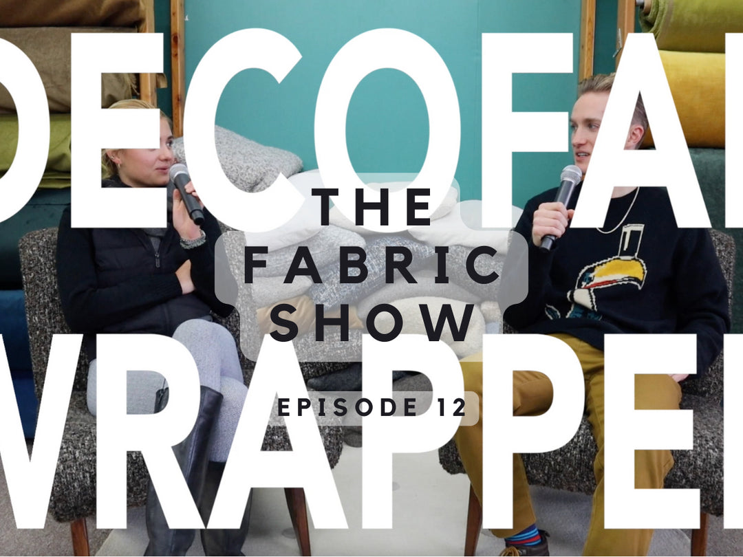 The Fabric Show – Design Company Fabrics