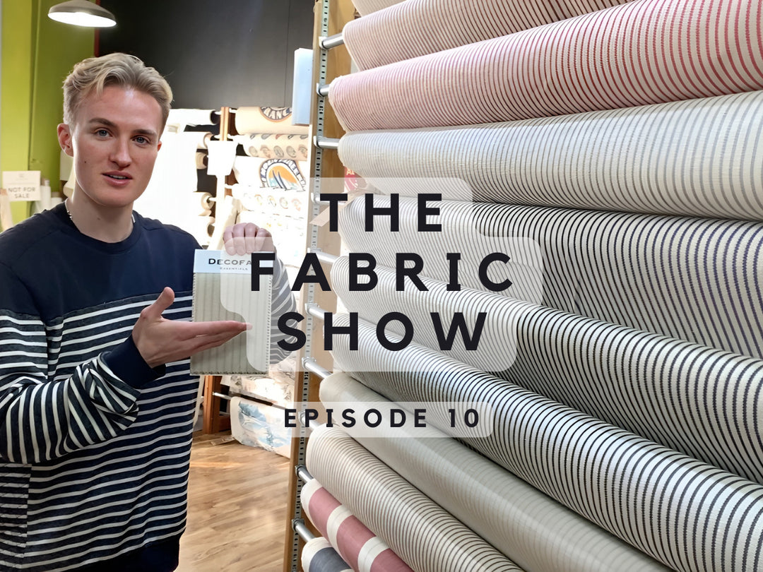 The Fabric Show – Design Company Fabrics