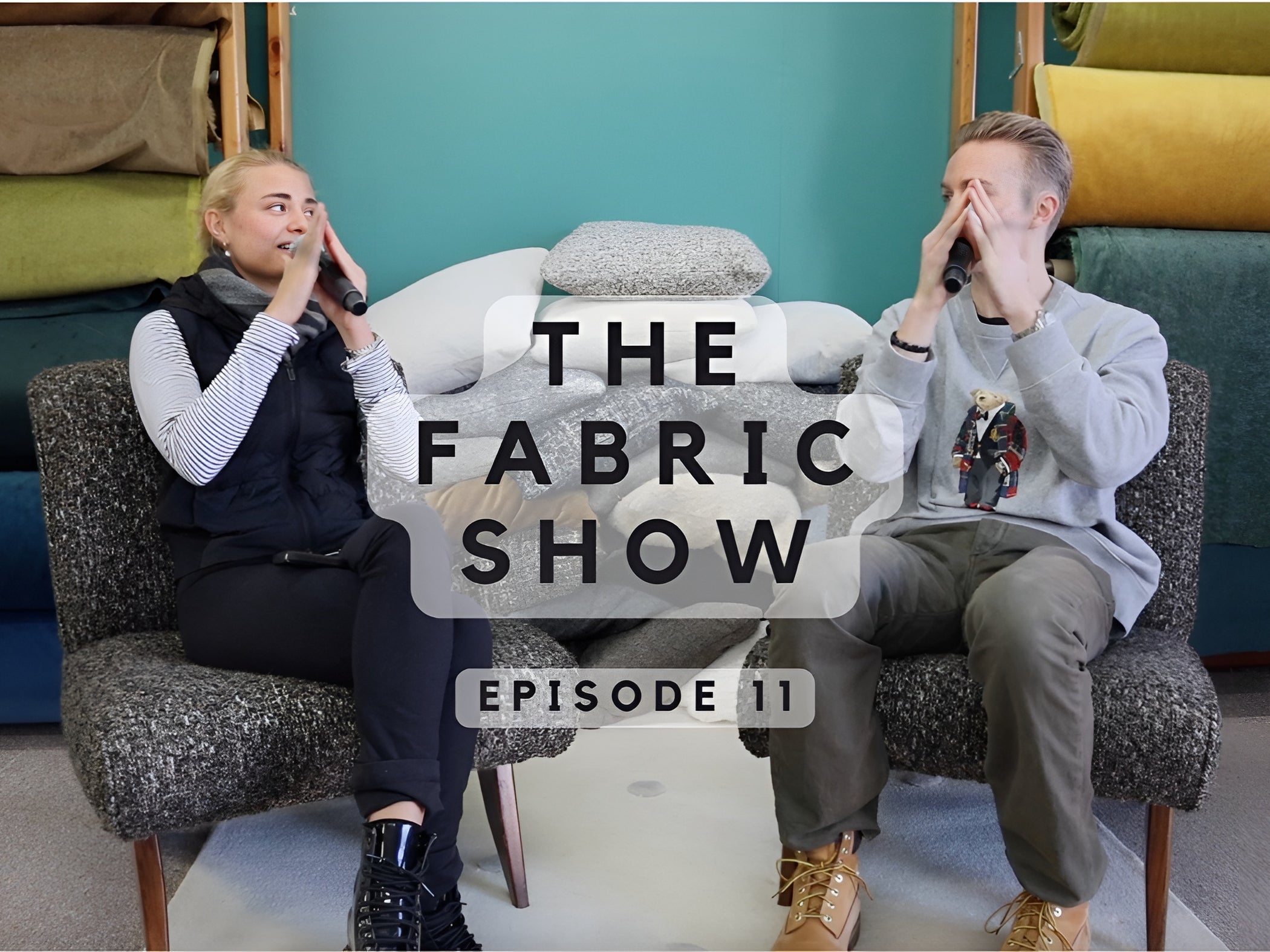 The Fabric Show – Design Company Fabrics