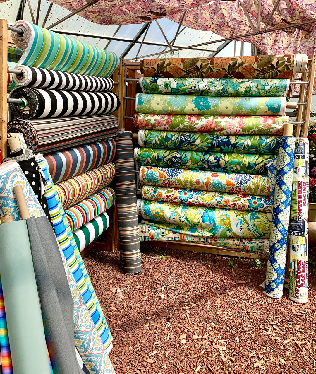 Woven with Purpose: The Green Shift in Fabric Design – Design Company ...