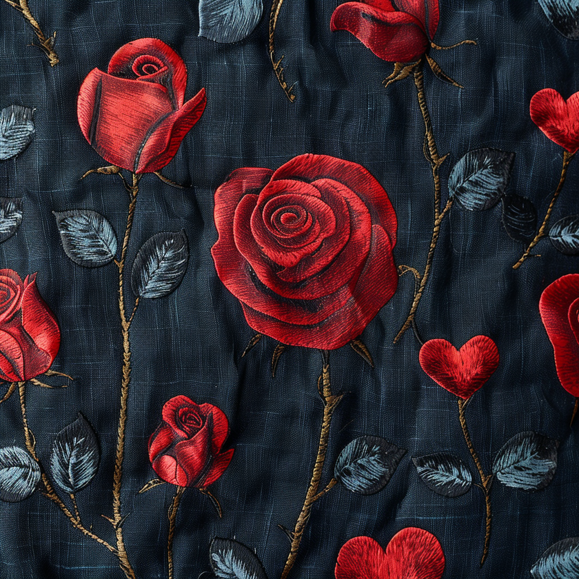 Fabric of Love: Weaving Romance into Your Valentine's Day Decor ...