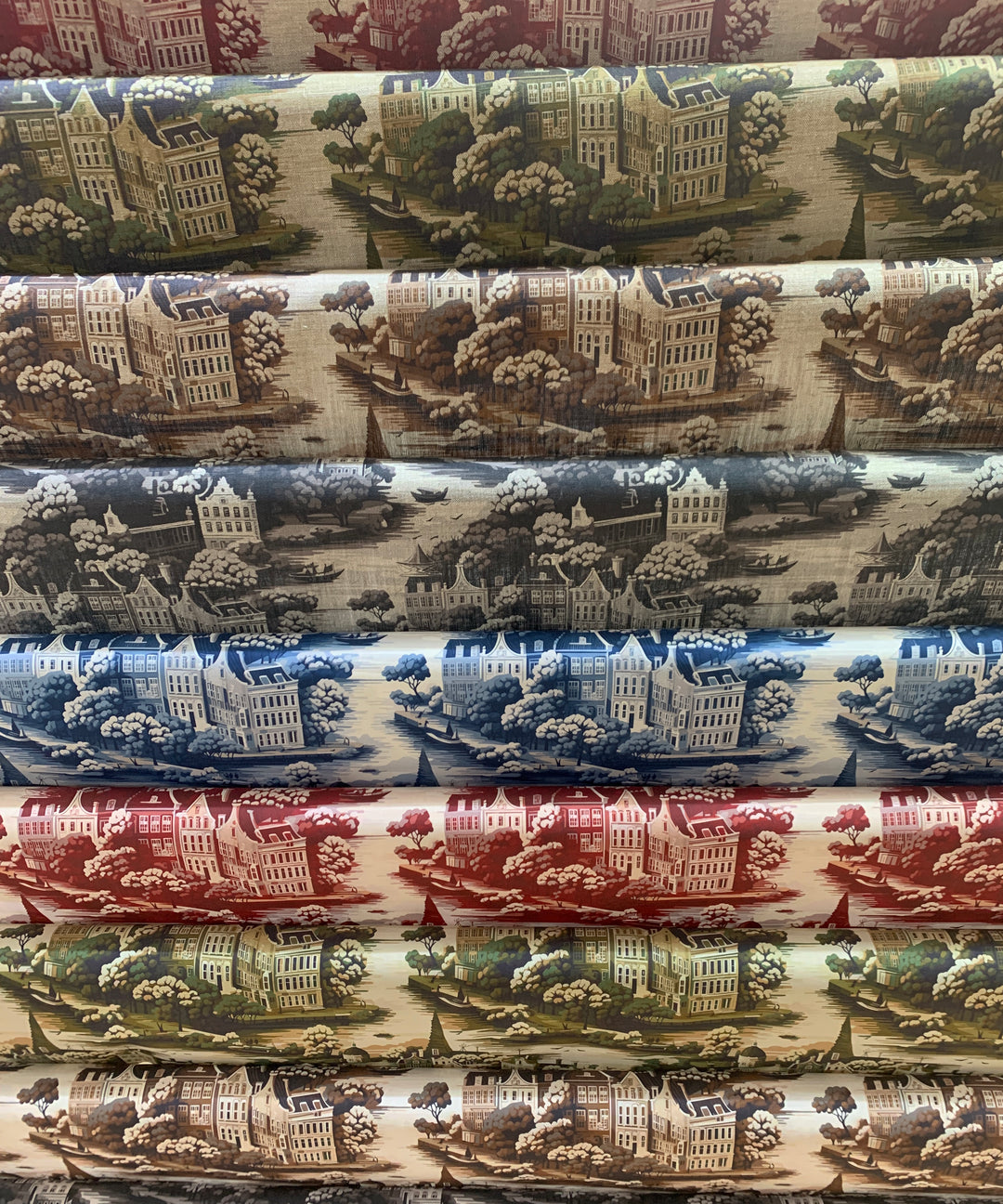 Design Company Fabrics